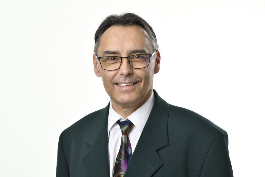 SVP Riehen - Peter Hochuli